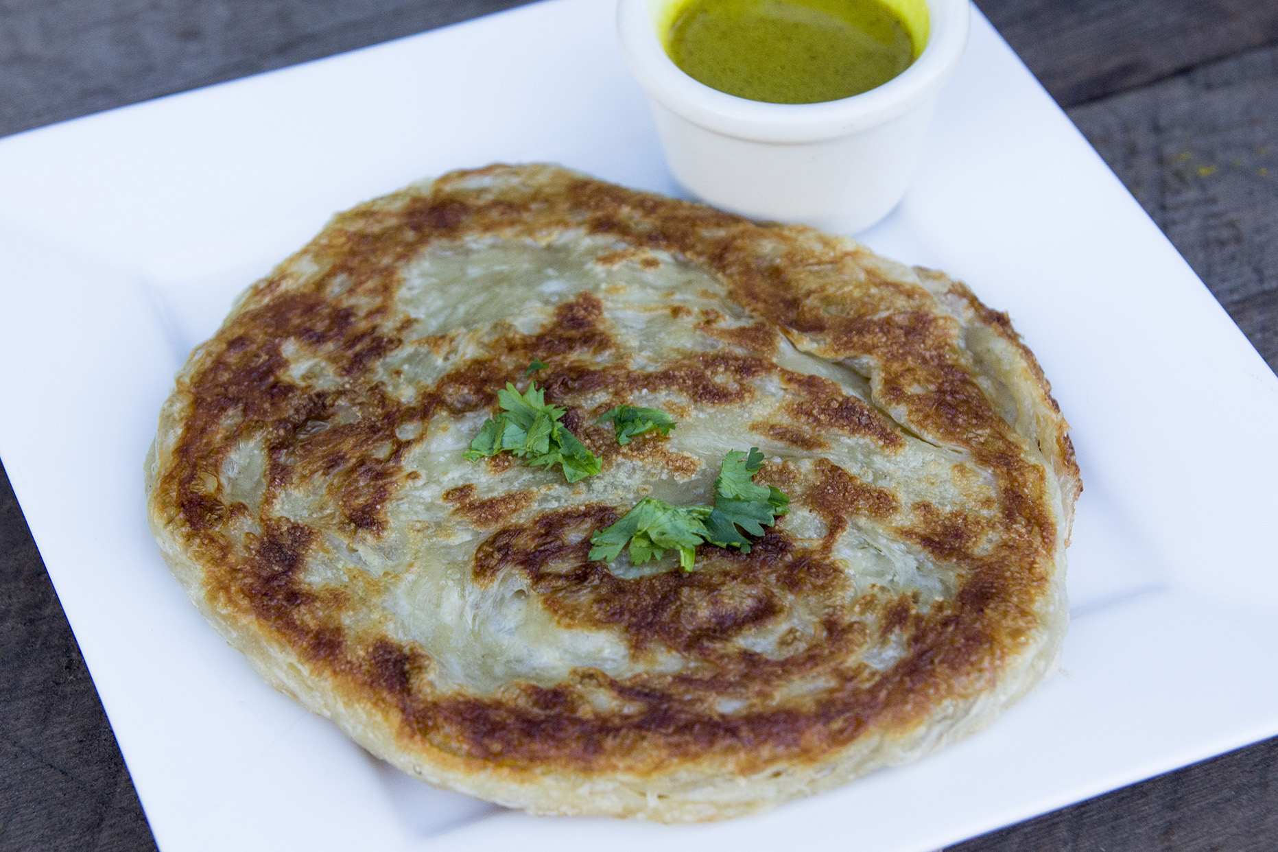 Burmese Palata with Curry Dipping Sauce - Burma Bear - SF Bay | Good Eggs