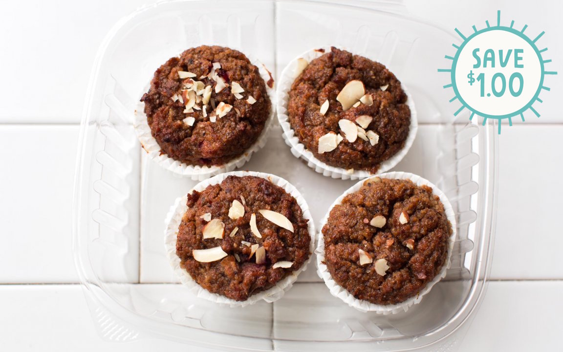 Muffin Revolution | SF Bay | Good Eggs